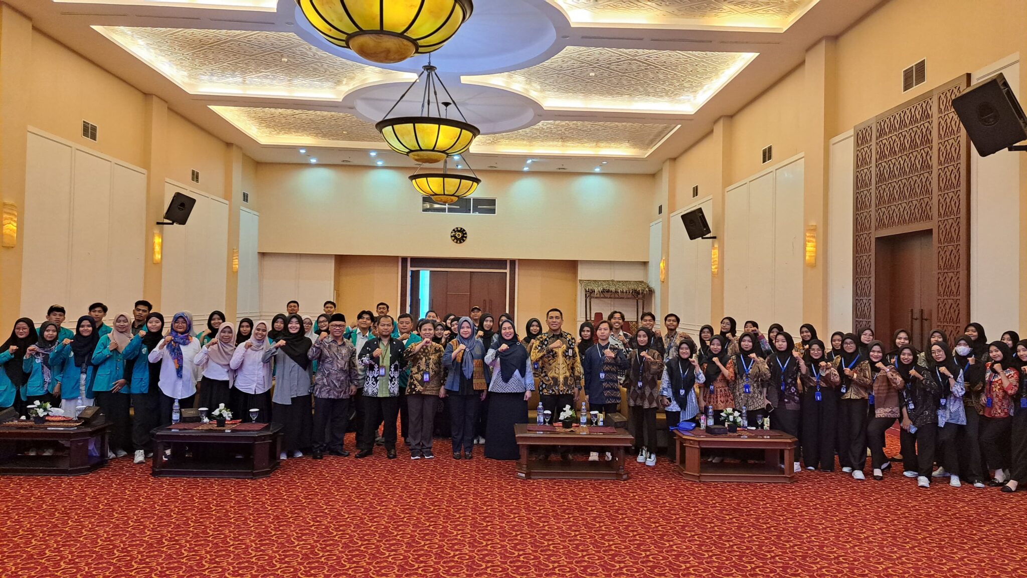 ITS NU Lampung – BUILDING FUTURE ISLAMIC SCIENCE AND TECHNOLOGY